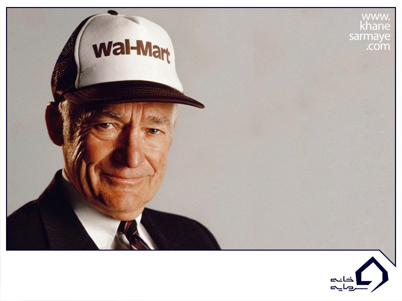 زندگی نامه سم والتون، یکه تاز فروشگاه های تخفیف جهان - خانه سرمایه