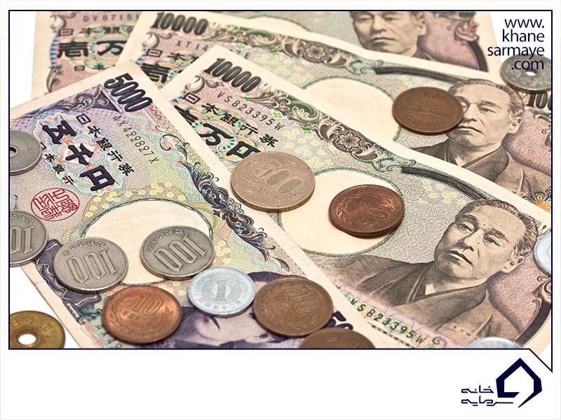 نرخ و قیمت لحظه ای ین ژاپن امروز بازار آزاد - خانه سرمایه