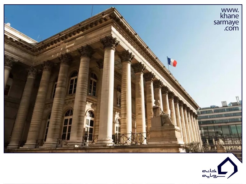 آشنایی و معرفی بورس فرانسه (پاریس) - خانه سرمایه