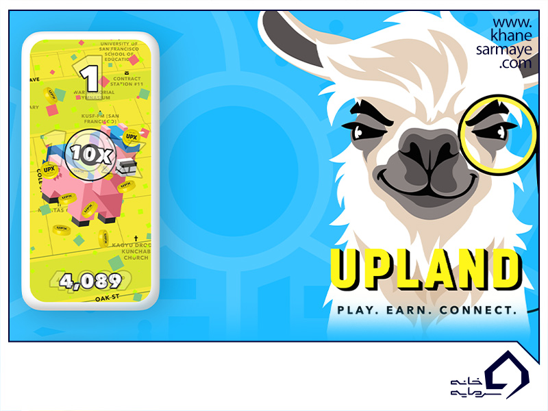 آموزش کامل بازی آپلند (Upland) و نحوه کسب درآمد از آن - خانه سرمایه