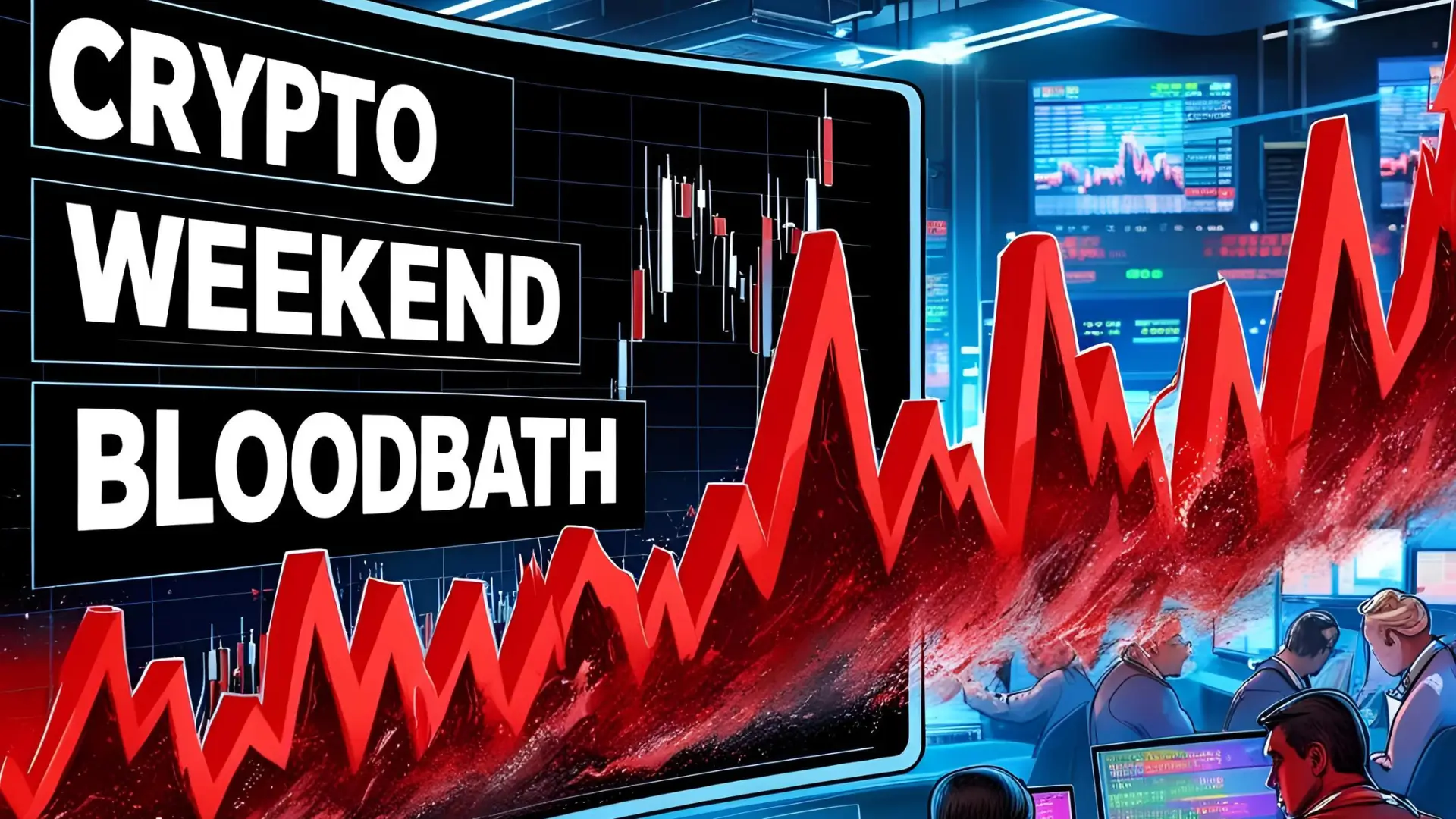 ریزش ۷ درصدی دوج‌کوین، کاردانو و XRP در آخر هفته خونین - خانه سرمایه