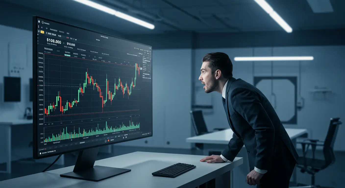 توقف بیت‌کوین در ۱۰۶ هزار دلار پیش از رکوردشکنی جدید - خانه سرمایه