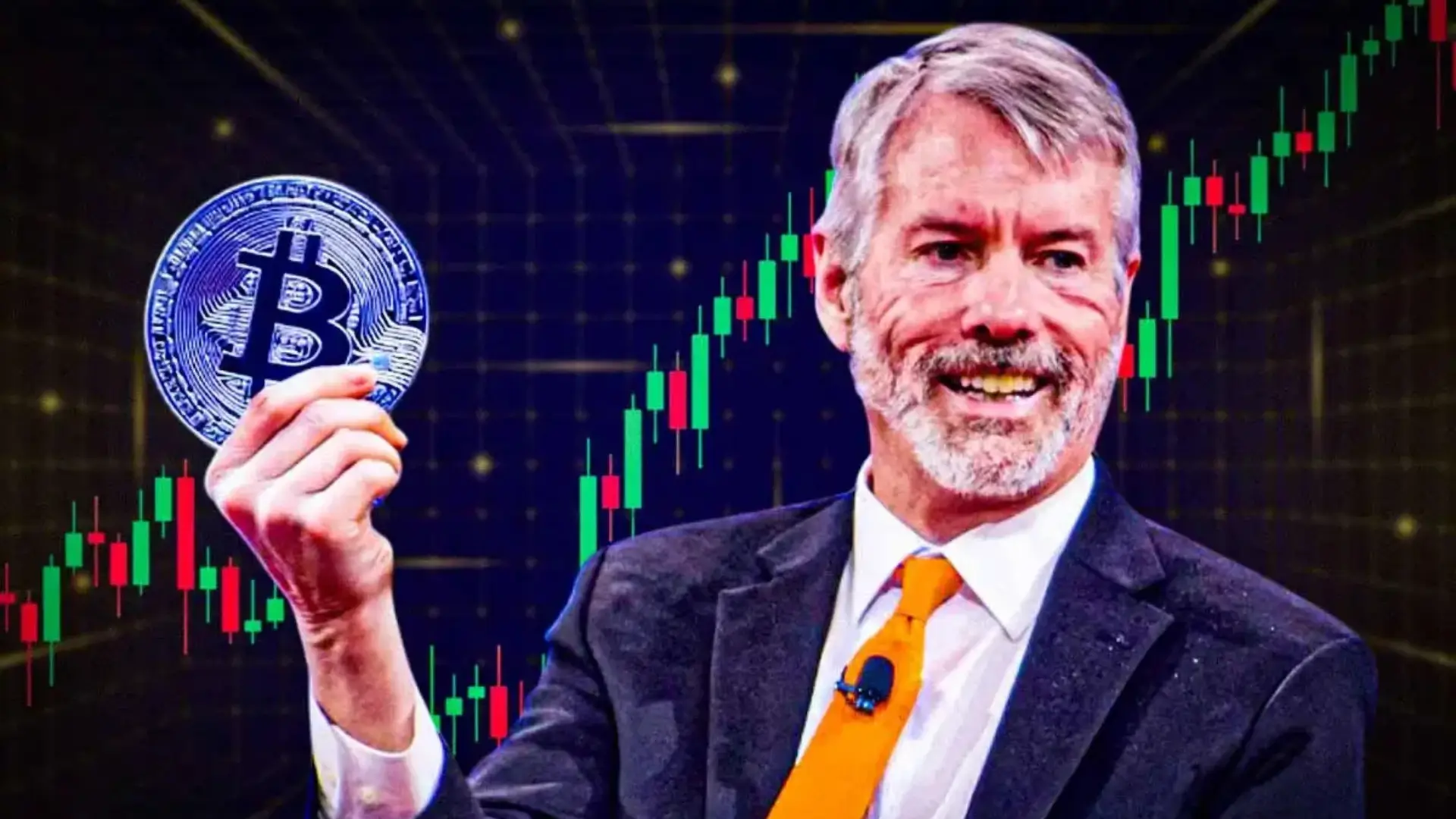 مایکل سیلور بار دیگر نشانه‌هایی از خرید گسترده بیت‌کوین را فاش کرد - خانه سرمایه