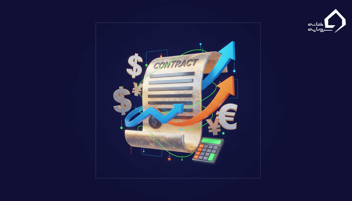 اندازه قرارداد (Contract Size) در فارکس چیست؟ + محاسبه کامل با مثال ...